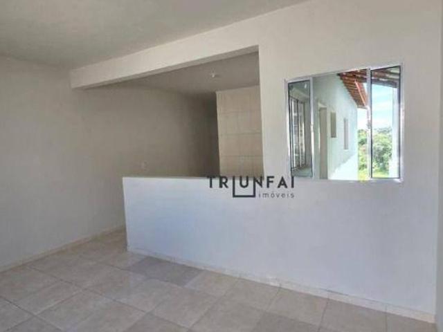 Casa com 2 dormitórios à venda, 56 m² por R$ 205.000,00 Jardim Cachoeira Salto de Pirapora/SP