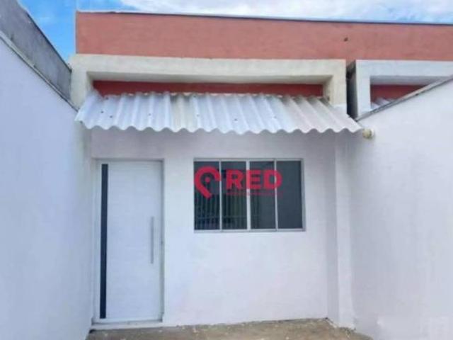 Casa com 2 dormitórios à venda, 56 m² por R$ 240.000,00 Jardim Jatobá Sorocaba/SP