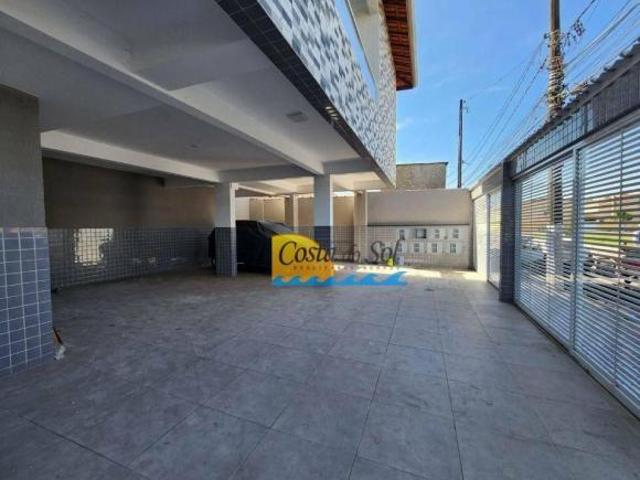 Casa com 2 dormitórios à venda, 56 m² por R$ 245.000,00 Vila Sônia Praia Grande/SP