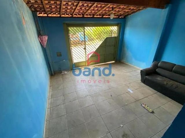 Casa com 2 dormitórios à venda, 56 m² por R$ 250.000,00 Jardim Porungal Porto Feliz/SP