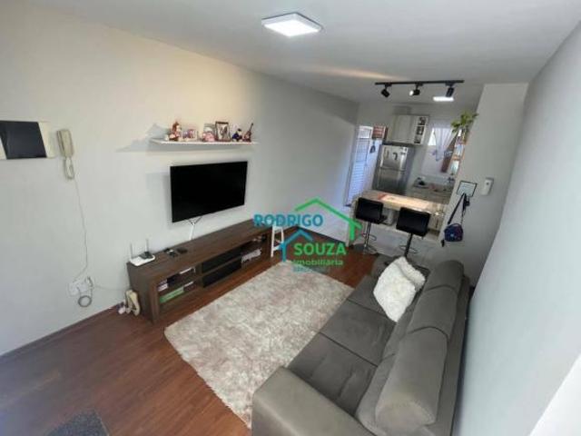 Casa com 2 dormitórios à venda, 56 m² por R$ 260.000,00 Recanto Arco Verde Cotia/SP