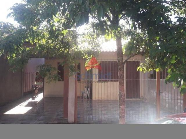 Casa com 2 dormitórios à venda, 56 m² por R$ 266.000,00 Feitoria São Leopoldo/RS