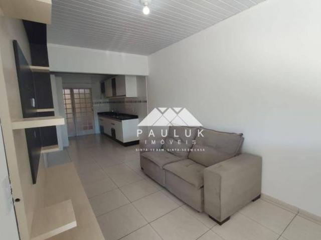 Casa com 2 dormitórios à venda, 56 m² por R$ 275.000,00 Jardim Canadá Foz do Iguaçu/PR