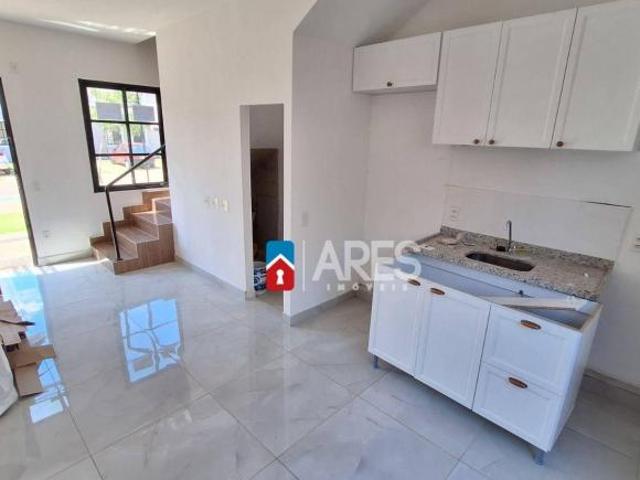Casa com 2 dormitórios à venda, 56 m² por R$ 290.000,00 Loteamento Residencial Pacaembu American