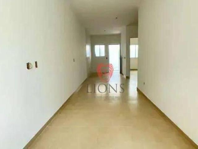 Casa com 2 dormitórios à venda, 56 m² por R$ 300.000,00 Parque Itacolomi Gravataí/RS