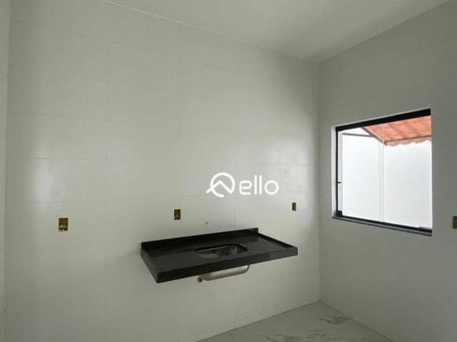 Casa com 2 dormitórios à venda, 56 m² por R$ 320.000,00 Morada dos Hibiscos Pedro Leopoldo/MG
