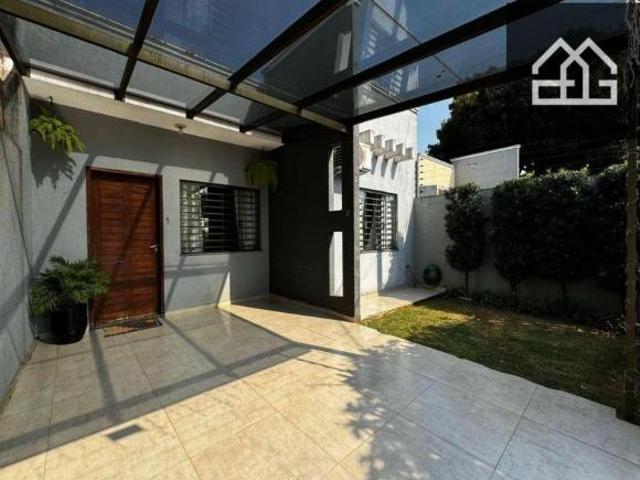 Casa com 2 dormitórios à venda, 56 m² por R$ 320.000,00 Morumbi Cascavel/PR