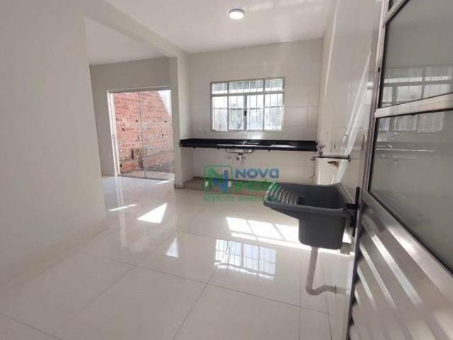 Casa com 2 dormitórios à venda, 56 m² por R$ 330.000 Loteamento São Francisco Piracicaba/SP