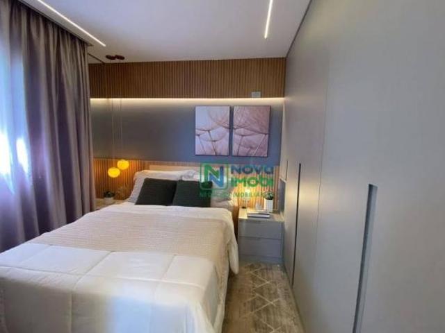 Casa com 2 dormitórios à venda, 56 m² por R$ 330.177,92 Unileste Piracicaba/SP