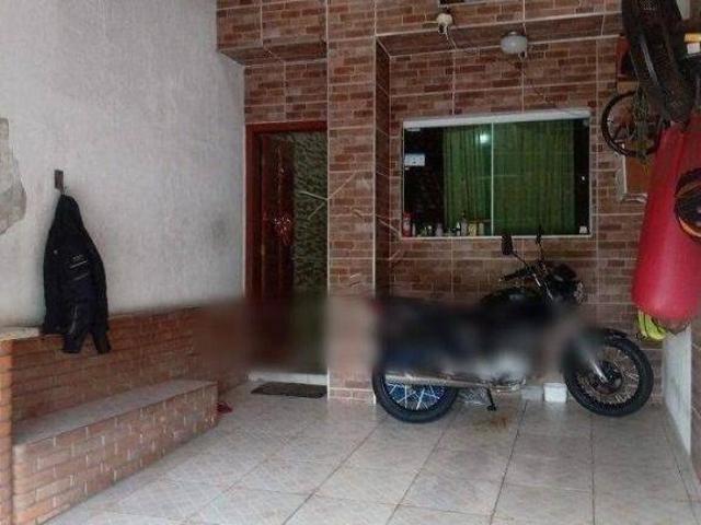Casa com 2 dormitórios à venda, 56 m² por R$ 340.000,00 Jardim Wanel Ville V Sorocaba/SP