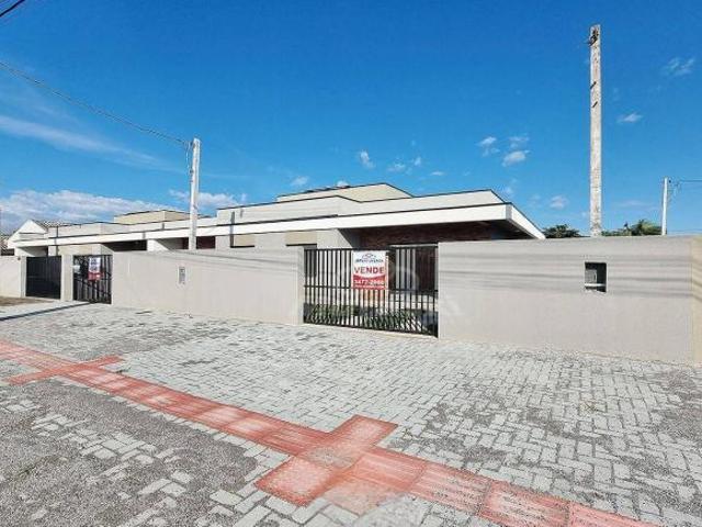 Casa com 2 dormitórios à venda, 56 m² por R$ 350.000,00 Piçarras Guaratuba/PR