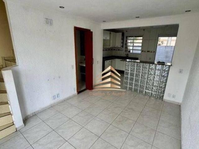 Casa com 2 dormitórios à venda, 56 m² por R$ 350.000,00 Vila Nova Bonsucesso Guarulhos/SP