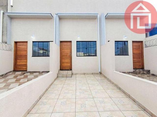 Casa com 2 dormitórios à venda, 56 m² por R$ 365.000,00 Recanto Elizabete Bragança Paulista/SP