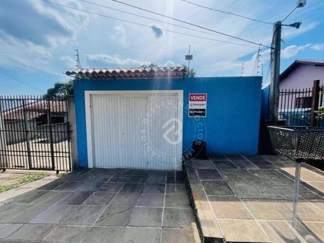 Casa com 2 dormitórios à venda, 56 m² por R$ 371.000,00 Campestre São Leopoldo/RS