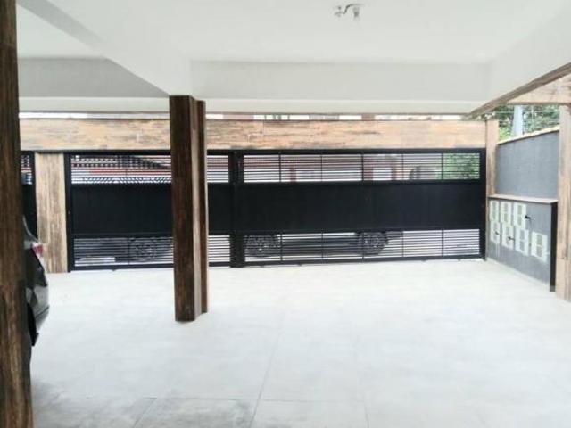 Casa com 2 dormitórios à venda, 56 m² por R$ 390.000 Aviação Praia Grande/SP