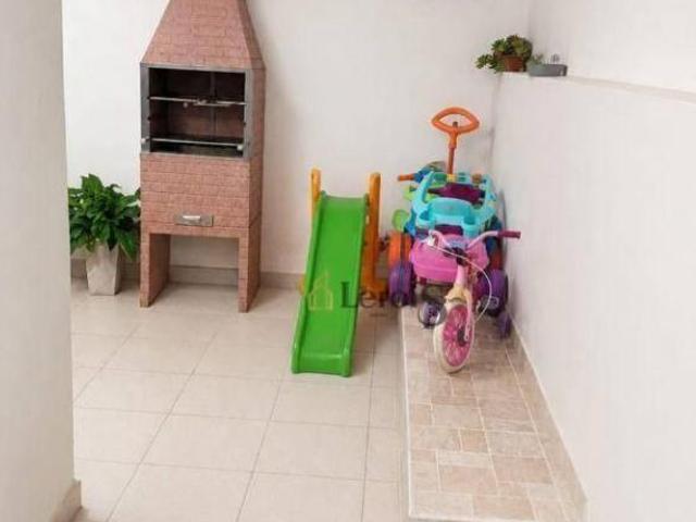 Casa com 2 dormitórios à venda, 56 m² por R$ 390.000,00 Jardim Convenção Itu/SP