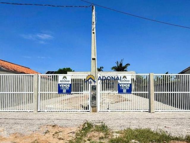 Casa com 2 dormitórios à venda, 57 m² por R$ 415.000,00 Coroados Guaratuba/PR