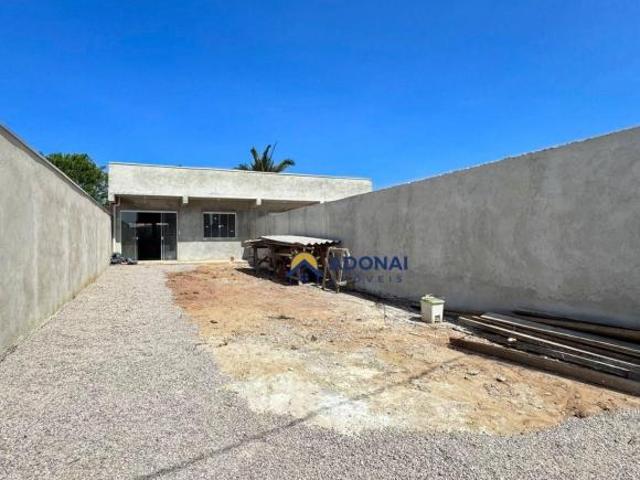 Casa com 2 dormitórios à venda, 57 m² por R$ 415.000,00 Coroados Guaratuba/PR