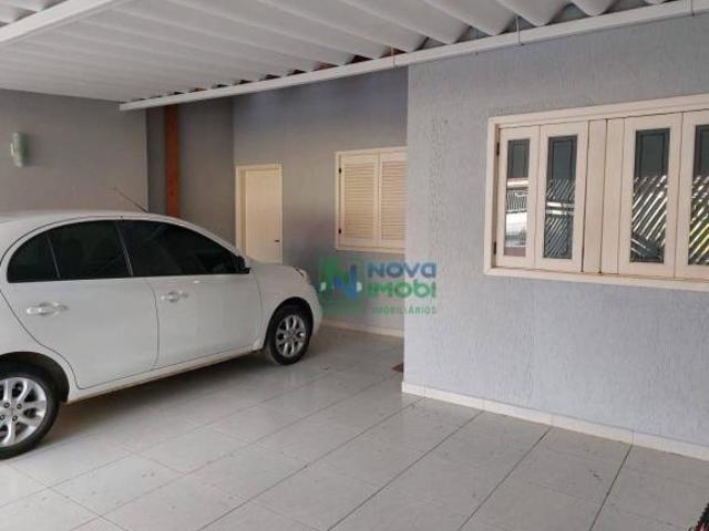 Casa com 2 dormitórios à venda, 57 m² por R$ 420.000 Loteamento São Francisco Piracicaba/SP