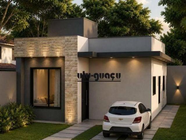 Casa com 2 dormitórios à venda, 57 m² por R$ 430.000,00 Jardim Madre Paulina Itu/SP