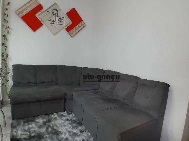 Casa com 2 dormitórios à venda, 57 m² por R$ 490.000,00 Jardim Paulista III Itu/SP