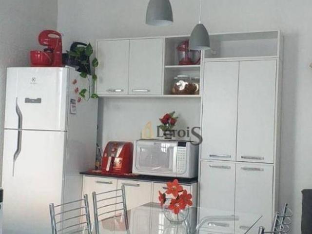 Casa com 2 dormitórios à venda, 57 m² por R$ 530.000,00 Jardim Paulista III Itu/SP