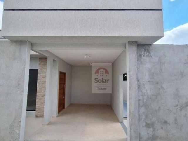 Casa com 2 dormitórios à venda, 119 m² por R$ 555.000,00 Vila Nossa Senhora das Graças Taubaté/S