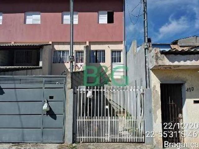 Casa com 2 dormitórios à venda, 57 m² por R$ 125.255,24 Jardim Morumbi Bragança Paulista/SP