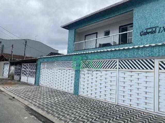 Casa com 2 dormitórios à venda, 57 m² por R$ 180.629,83 Jardim Melvi Praia Grande/SP
