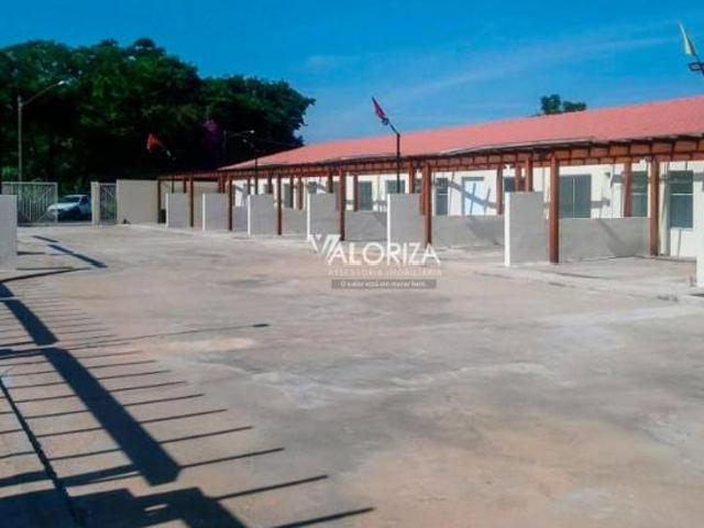 Casa com 2 dormitórios à venda, 57 m² por R$ 229.400,00 Imperatriz Sorocaba/SP