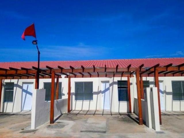 Casa com 2 dormitórios à venda, 57 m² por R$ 229.900,00 Parque Vitória Régia Sorocaba/SP