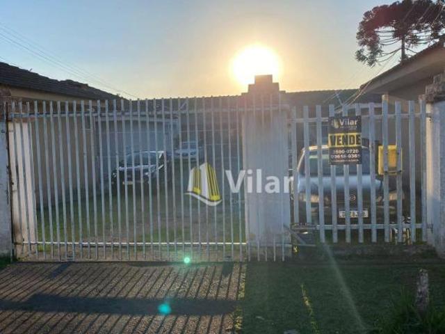 Casa com 2 dormitórios à venda, 57 m² por R$ 240.000,00 Planta Deodoro Piraquara/PR