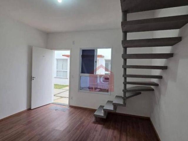 Casa com 2 dormitórios à venda, 57 m² por R$ 250.000,00 Vila Campestre Vargem Grande Paulista/SP
