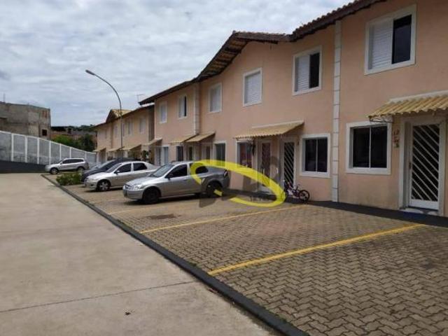 Casa com 2 dormitórios à venda, 57 m² por R$ 270.000,00 Jardim Sandra Cotia/SP