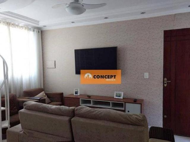 Casa com 2 dormitórios à venda, 57 m² por R$ 280.000,00 Jardim Itamarati Poá/SP