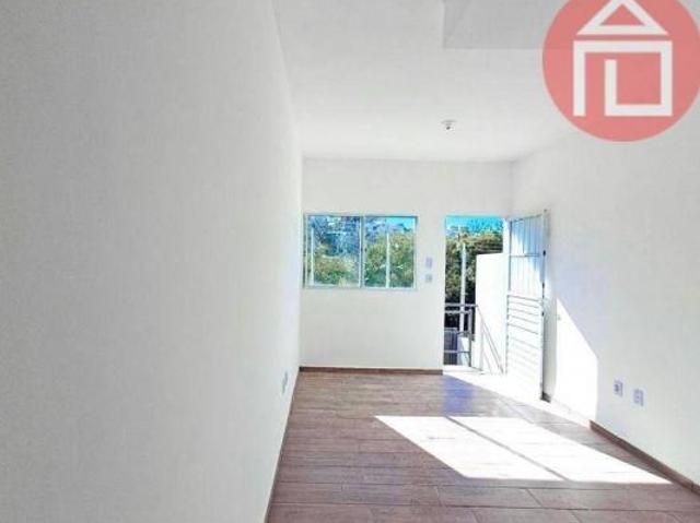 Casa com 2 dormitórios à venda, 57 m² por R$ 280.000,00 Residencial Hípica Jaguari Bragança Paul