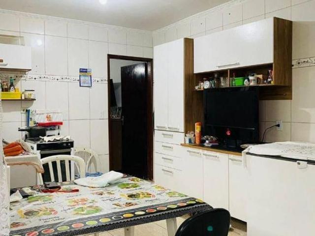 Casa com 2 dormitórios à venda, 57 m² por R$ 315.000,00 Mirim Praia Grande/SP