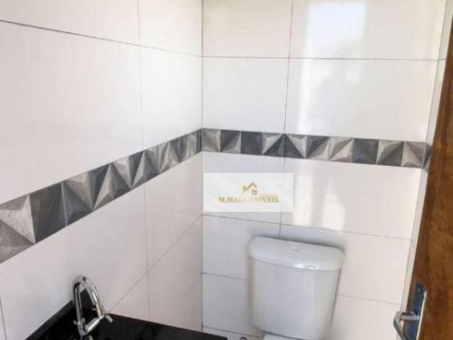 Casa com 2 dormitórios à venda, 57 m² por R$ 319.000,00 Jardim Jamaica Itanhaém/SP