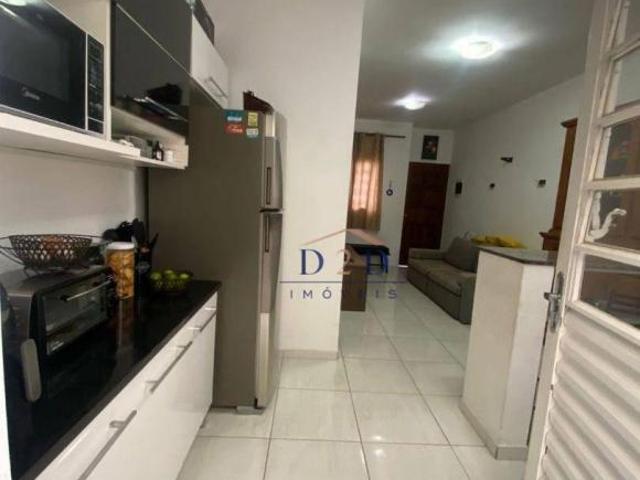 Casa com 2 dormitórios à venda, 57 m² por R$ 320.000,00 Jardim Colonial Atibaia/SP