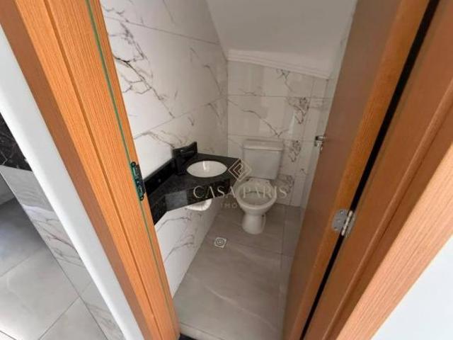 Casa com 2 dormitórios à venda, 57 m² por R$ 330.000 Tupi Praia Grande/SP