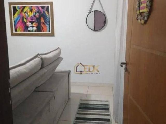Casa com 2 dormitórios à venda, 57 m² por R$ 334.000 Jardim Pararangaba São José dos Campos/SP
