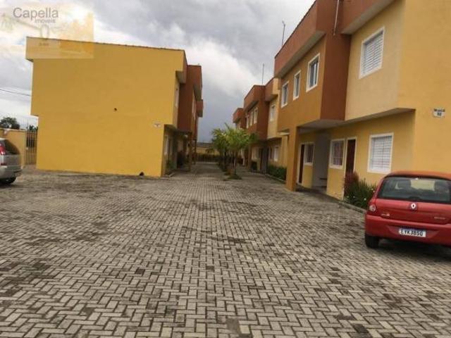 Casa com 2 dormitórios à venda, 57 m² por R$ 350.000,00 Jardim das Palmeiras Itanhaém/SP