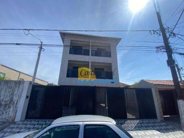 Casa com 2 dormitórios à venda, 57 m² por R$ 350.000,00 Mirim Praia Grande/SP