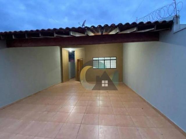 Casa com 2 dormitórios à venda, 57 m² por R$ 350.000,00 América Barretos/SP