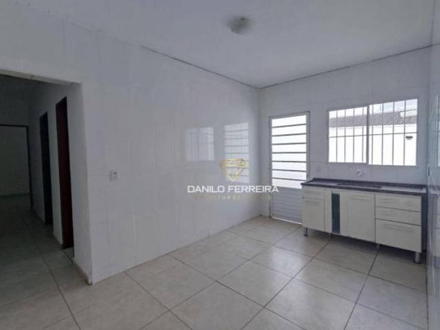 Casa com 2 dormitórios à venda, 57 m² por R$ 350.000,00 Parque Residencial Potiguara Itu/SP