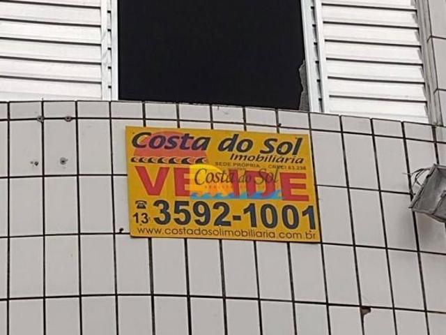 Casa com 2 dormitórios à venda, 57 m² por R$ 350.000,00 Vila Tupiri Praia Grande/SP