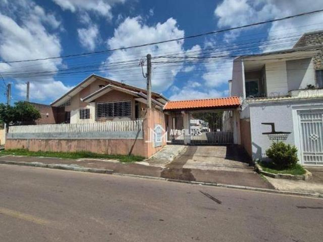 Casa com 2 dormitórios à venda, 57 m² por R$ 450.000,00 Jardim Bom Jesus dos Passos Piraquara/PR
