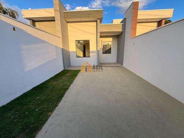 Casa com 2 dormitórios à venda, 57 m² por R$ 384.950 Vale Do Amanhecer Igarapé/MG