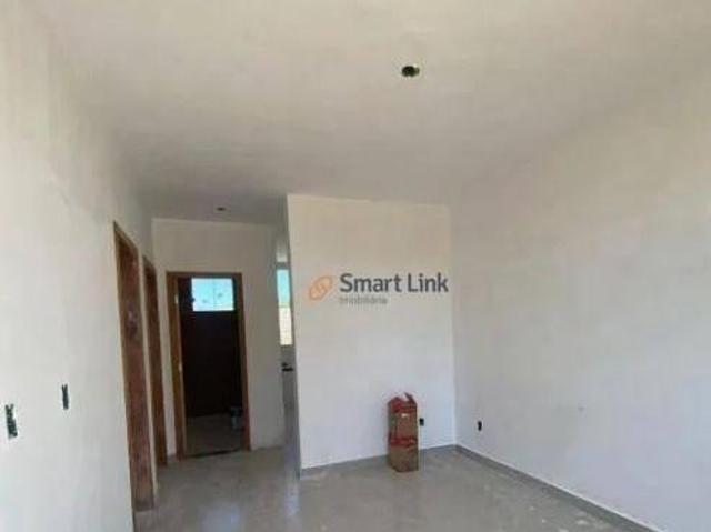 Casa com 2 dormitórios à venda, 57 m² por R$ 385.000,00 Industrial Pirapora/MG