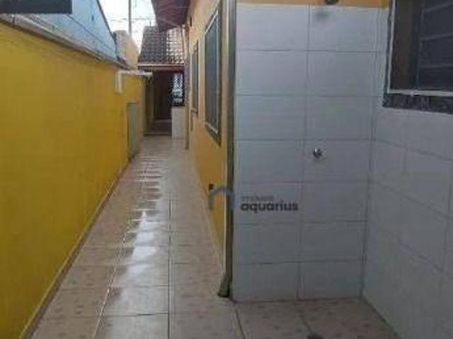 Casa com 2 dormitórios à venda, 58 m² Conjunto Residencial Galo Branco São José dos Campos/SP